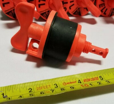 1, Test Well T2, 2" Monitoring Well Locking Torquer Plugs --SkyBay c199 ...