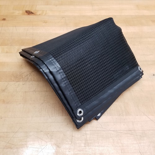 Permatron Prevent 22-1/2" x 34-3/4" Air Intake Filter Screen - NEW | eBay