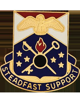 0406 Support Bde Unit Crest (Steadfast Support) | eBay