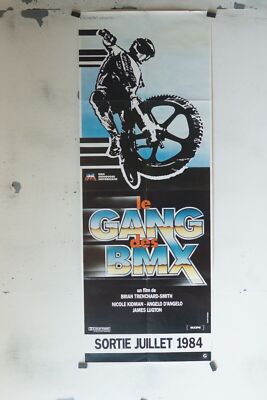 LE GANG DES BMX POSTER ORIGINAL (60x160) NICOLE KIDMAN | eBay