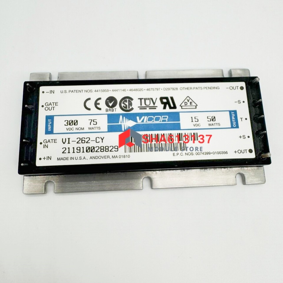 1PCS VI-262-CY VI-262-CX VI-262-CW NEW original | eBay