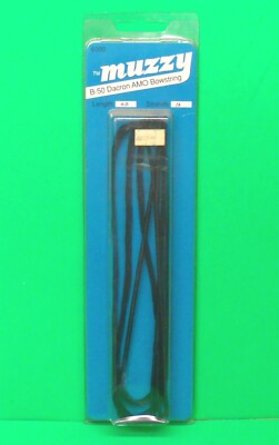 New Muzzy Premium Recurve Bow Replacement String - 64" AMO 16 st B50 ...