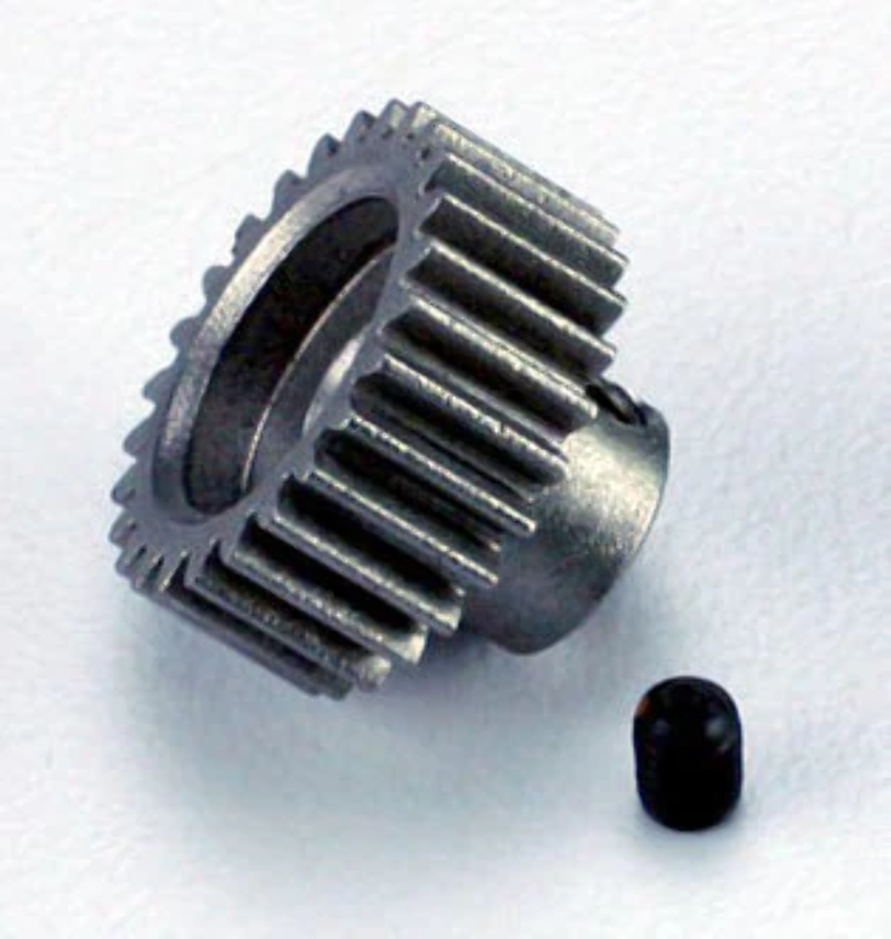 Traxxas 2426 48P Pinion Gear 26T for Many 2WD and 1/16 Vehicles | eBay