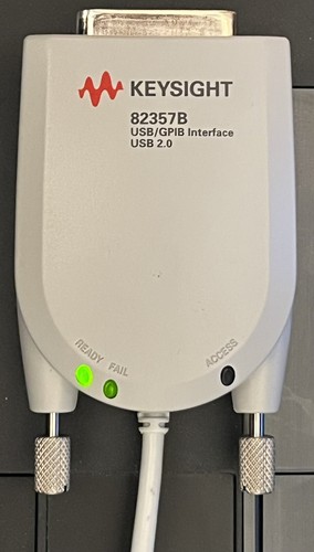 Keysight 82357B USB2.0 USB/GPIB PRICE PER UNIT | eBay
