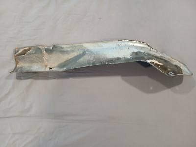 1990-1995 Toyota 4Runner 3.0 V6 Exhaust Heat Shield Plate (Front) OEM ...