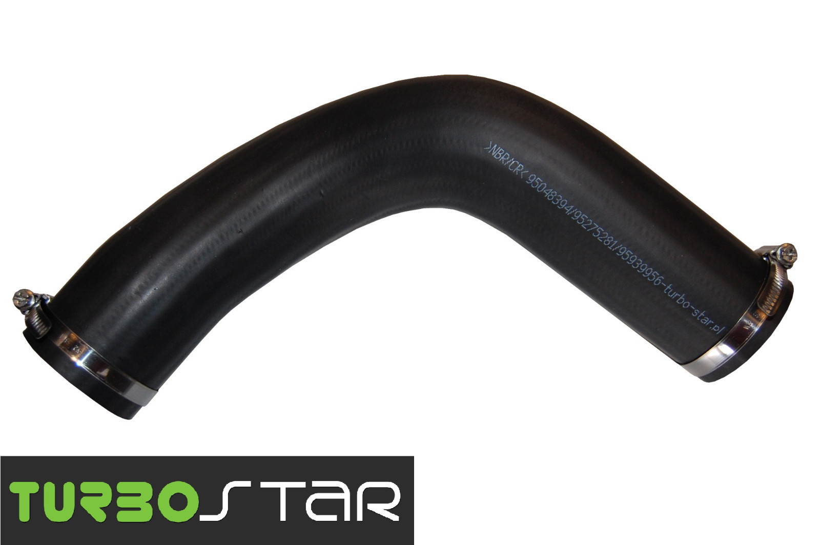 CHEVROLET ORLANDO J309 2.0 D TURBO INTERCOOLER HOSE PIPE TUBE 95048394 ...