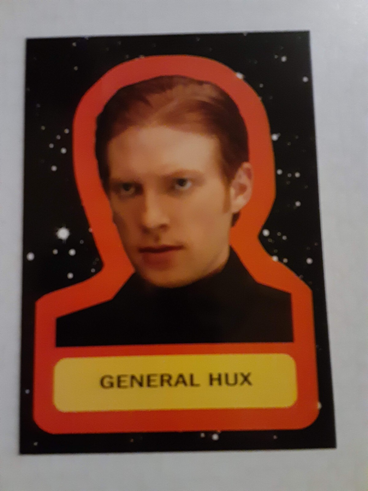 2017 Topps Star Wars Journey to The Last Jedi STICKER INSERT Card ...