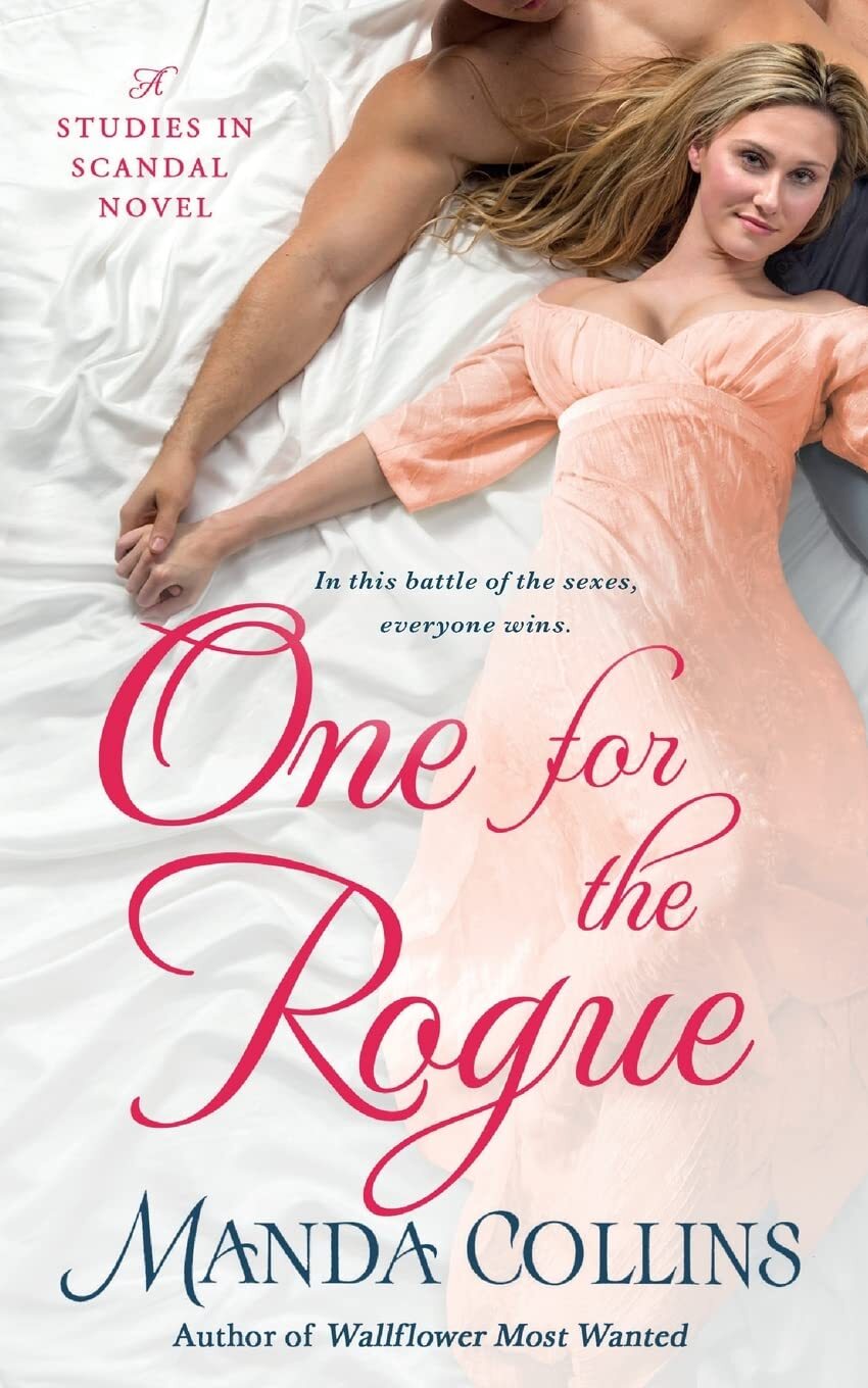 Manda Collins MANDA COLLINS One for the Rogue (Paperback) (UK IMPORT) 9781250848178 | eBay