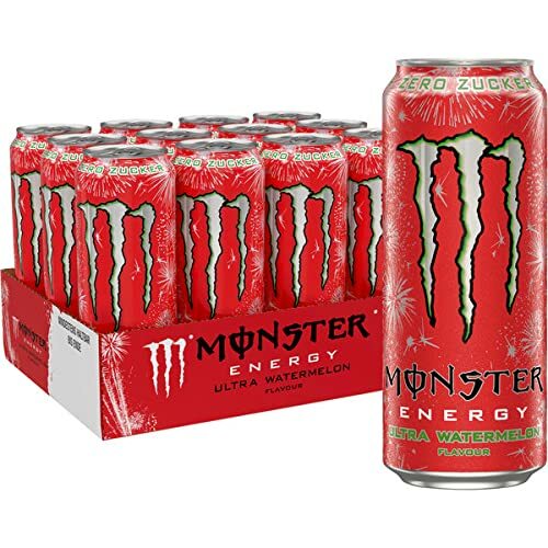 Monster Energy Drink Bulk Multiple Flavour Can 500ml Lewis Hamilton ...