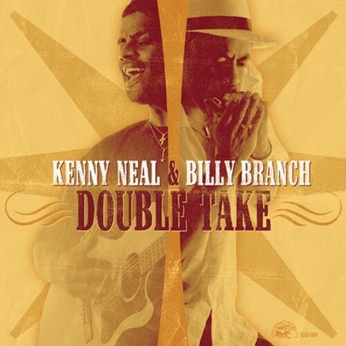 KENNY NEAL / BILLY BRANCH - DOUBLE TAKE (MOD) NEW CD 14551489429 | eBay