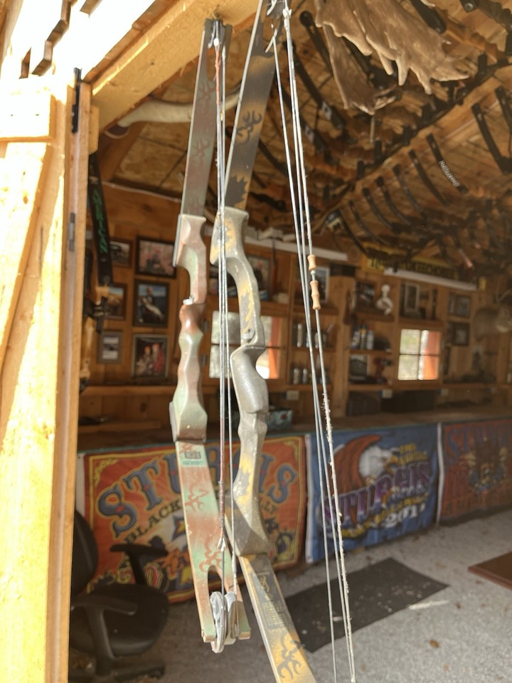 Two Browning Compound Bows | eBay