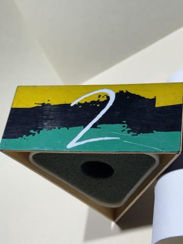 Vintage ESPN 2 Mic Flag Television Sports Network Microphone | eBay