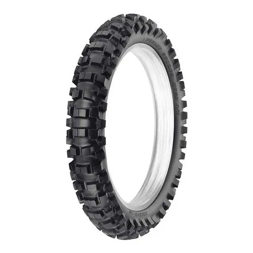 Dunlop Desert D739 110/100-18 Rear Bias Tire 64M TT Kawasaki KLX450R 08 ...