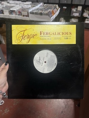 Fergie Fergalicious 12” Vinyl Record 2006 Release vg+ | eBay