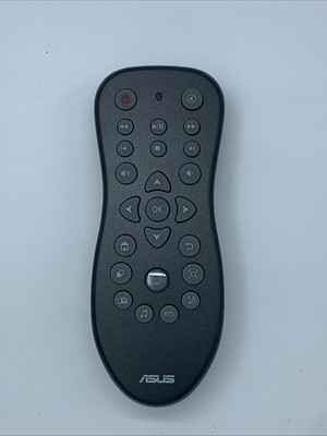 Asus RC2182407/02B Replacement Remote Control Black Original NEW | eBay