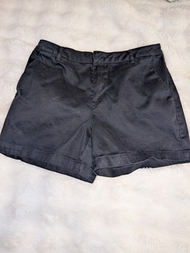 Banana Republic Ladies Everyday Trendy Zip Fly Shorts with Pockets Size ...