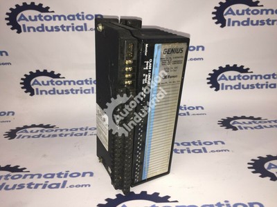 Ge Fanuc IC660EBD025 Module Block | eBay