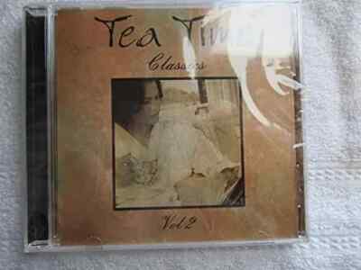 Tea Time Classics, Vol. 2 - Audio CD - VERY GOOD | eBay