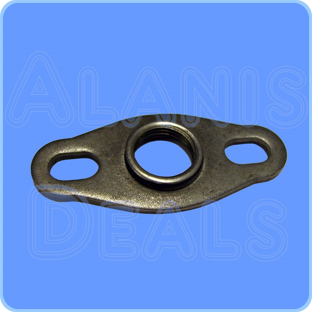 Oxygen Sensor Mounting Flange Fits Most Toyotas ( 54mm) | eBay