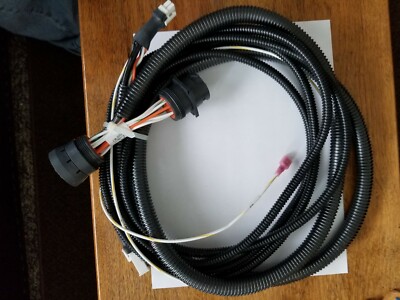 Peoplenet Cable CB-0058-06 9-pin Deutsch OBD T-harness to J1708 ONLY | eBay