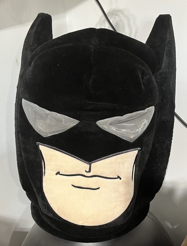 Batman Big Greeter 18” Foam Head Mask Dan Dee Collectors Choice | eBay