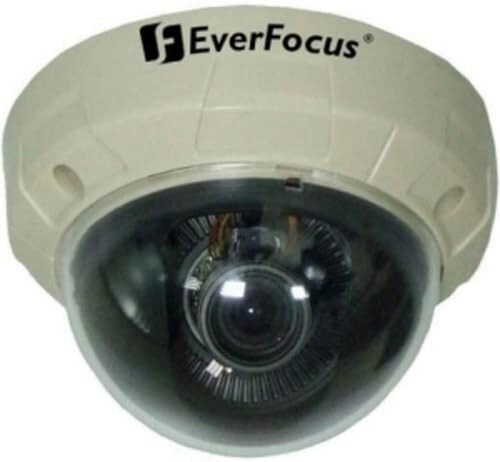 EVERFOCUS ELECTRONICS ECD360AV 3 AXIS INDOOR HIGH RESOLUTION CAMERA | eBay