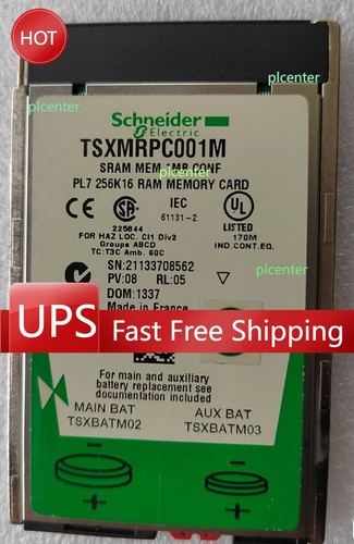 new TSXMRPC001M SRAM MEM 1MB CONF Shipping by DHL | eBay