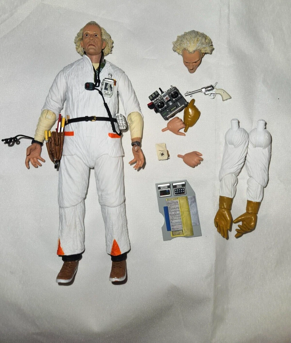 Doc Brown Radiation Suit