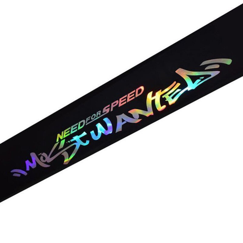 Fashion Car Front Windshield Sun Shade Sticker Decal Vinyl 130x21 for ...