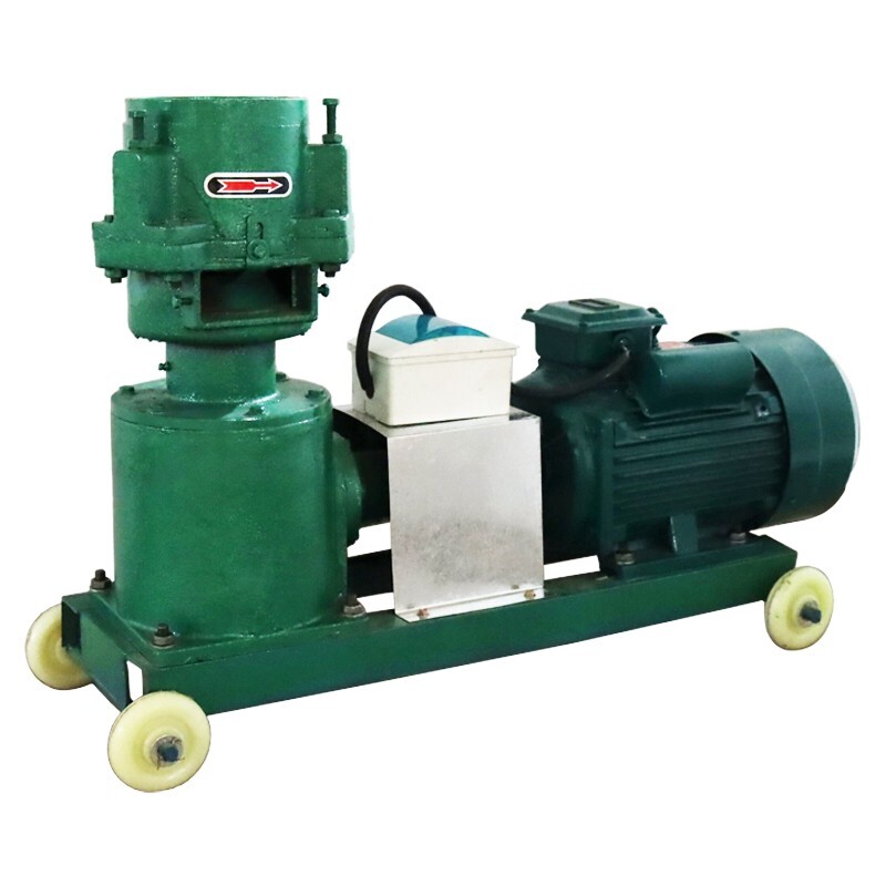 INTBUYING®Animal Pellet Feed Mill Machine Body 220V Press Pelletizer No ...