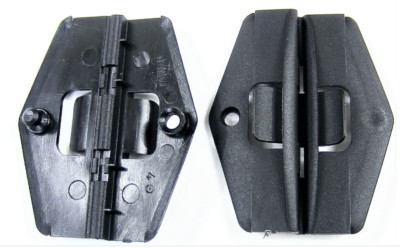 S10 Blazer & S15 Jimmy Window Guide Clips- Front Door- 1982-94- 2 clips ...