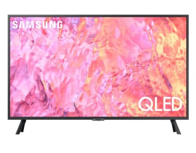 Samsung QN75Q60BAF 75" 4K UHD QLED Smart TV 887276607719| eBay