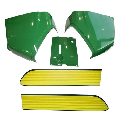 Cowl LH/RH/Cover/Decal/Absorber Fits John Deere 4200 4300 4400 | eBay