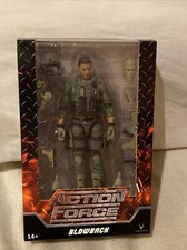 Action Force Action Force Blowback
