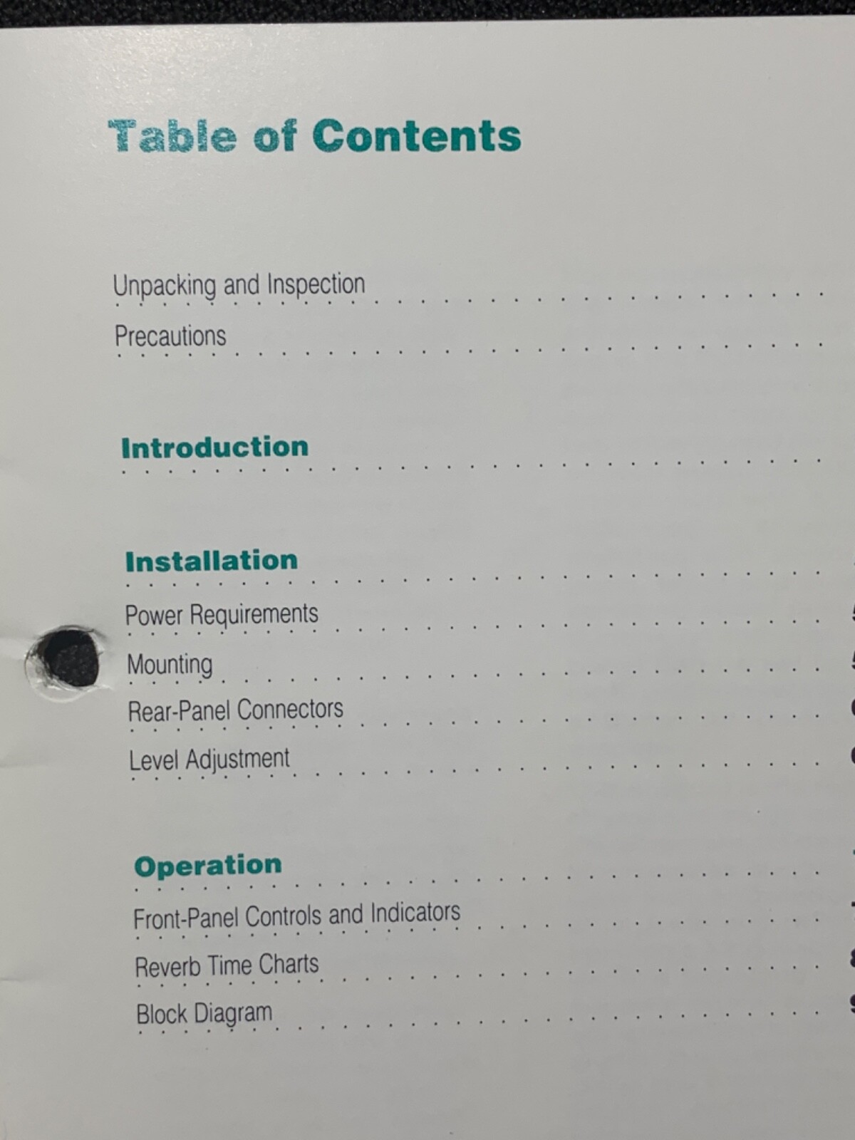 Lexicon PCM 60 Digital Reverberator Rackmount Processor PCM60 for sale ...