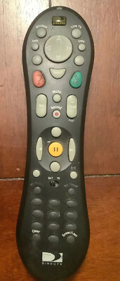 Directv - TiVo Remote Control - Model SPCA-00006-001 | eBay