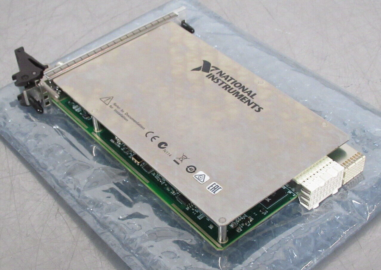 National Instruments NI PXIe-4139 Precision System SMU Source Measure ...