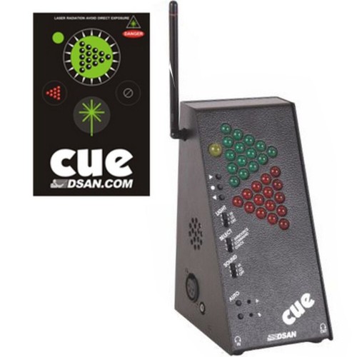 DSAN PC-SYS-AS3 Perfect Cue System Light &Sound Signaling System 3 ...