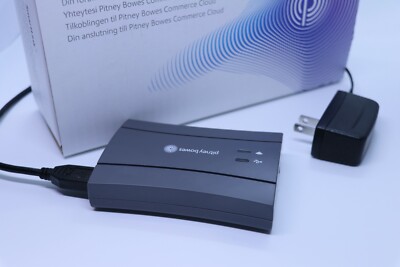 SmartLink for Mailstation Series DM100i/200L Ethernet/WiFi Connectivity ...