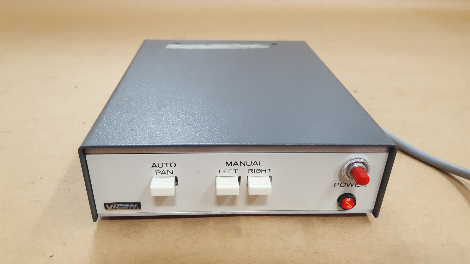 MODEL V131-24AP 115VAC, 50/60HZ, 10W, VICON AUTO PAN CONTROL UNIT W ...