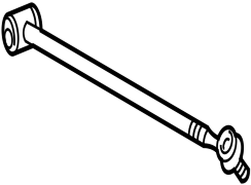 48770-42020 Toyota Arm assy, upper control, rear 4877042020, New ...