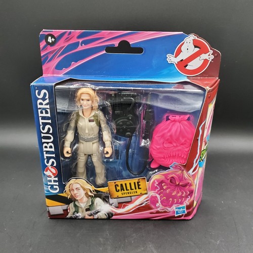 Hasbro Ghostbusters Frozen Empire Callie Spengler & Possessor Ghost ...