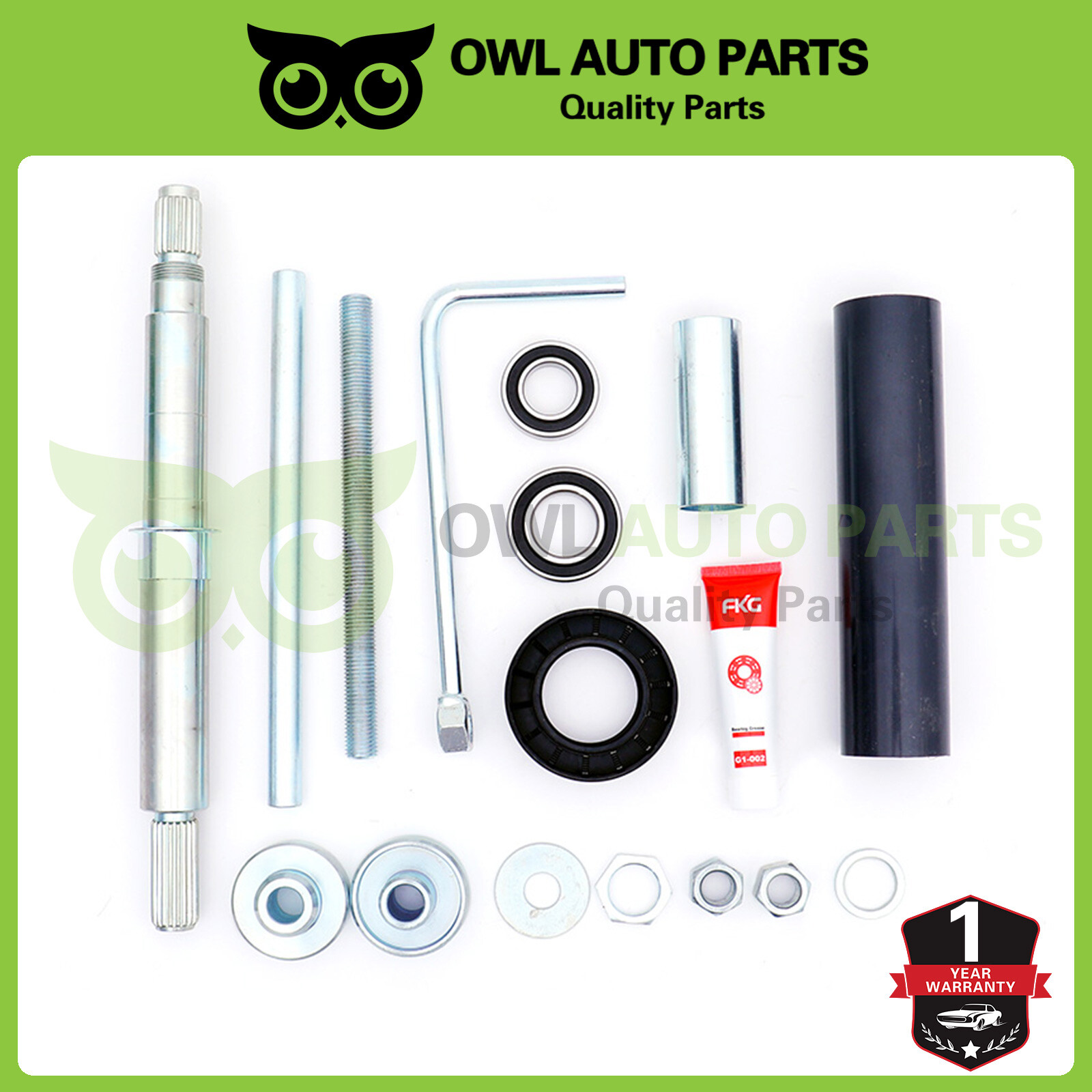 W10435302 W10447783 Washer Tub Bearing &Shaft Seal Tool Kit For Maytag ...
