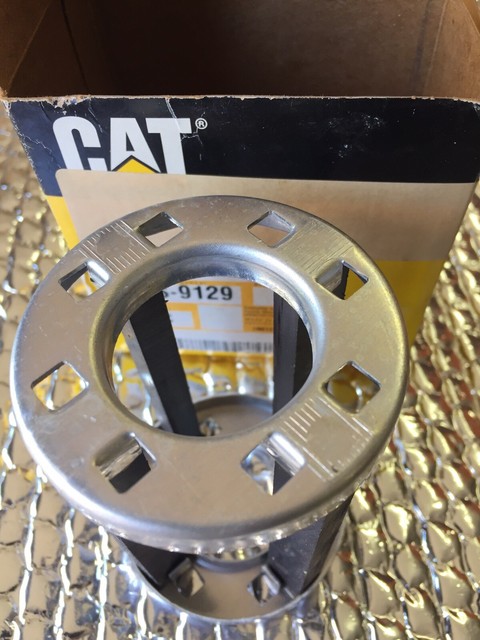 Caterpillar Magnetic Filter 8S9129 Old Stock Item. for sale online | eBay