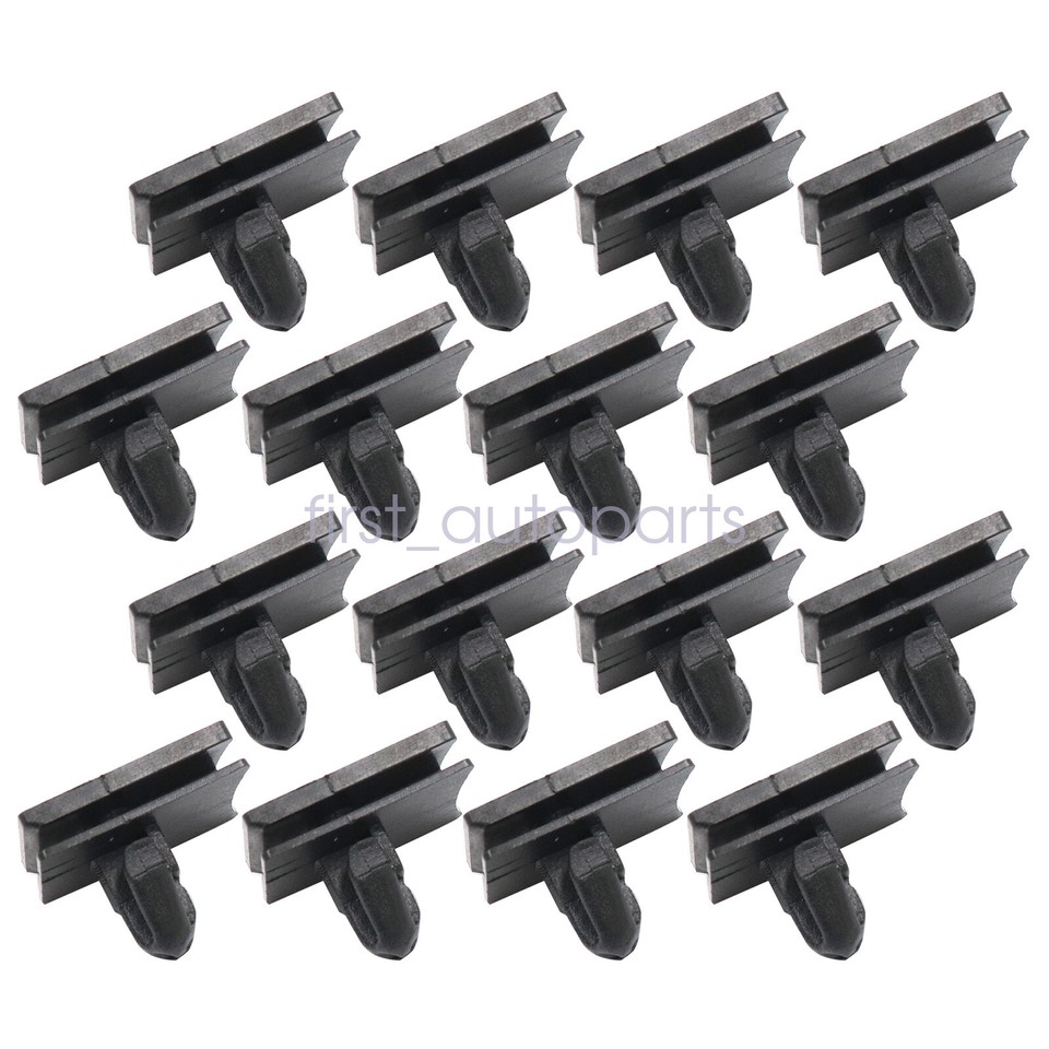 16PCS Rocker Panel Moulding Clips Fits Infiniti QX60 Nissan Pathfinder ...