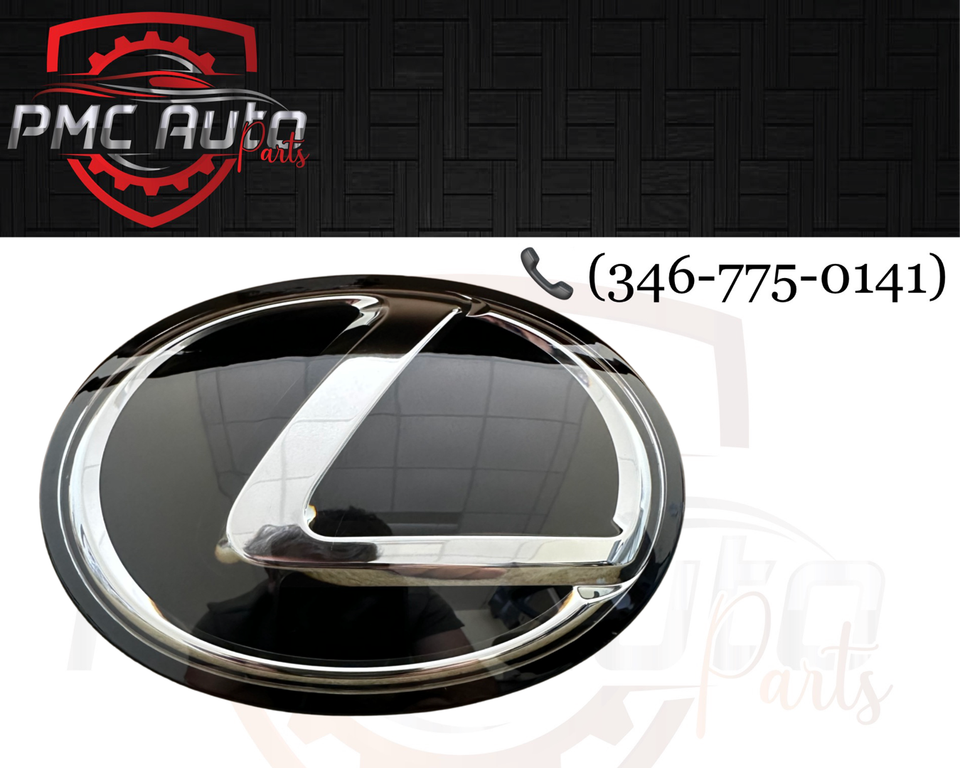 2016 To 2019 Lexus Es350, Es300h, Front Grille Emblem Logo Radar 53141 ...