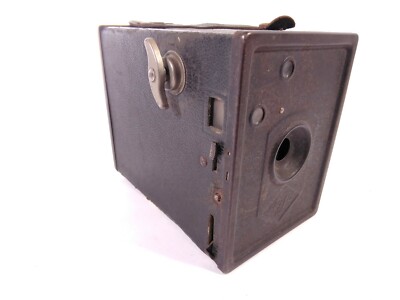 Antique box camera Agfa. Good condition . 1920s | eBay
