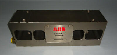 ABB Pressductor PFTL 101B Pillow Block Load Cell 5.0 KN PFTL101B PFTL ...