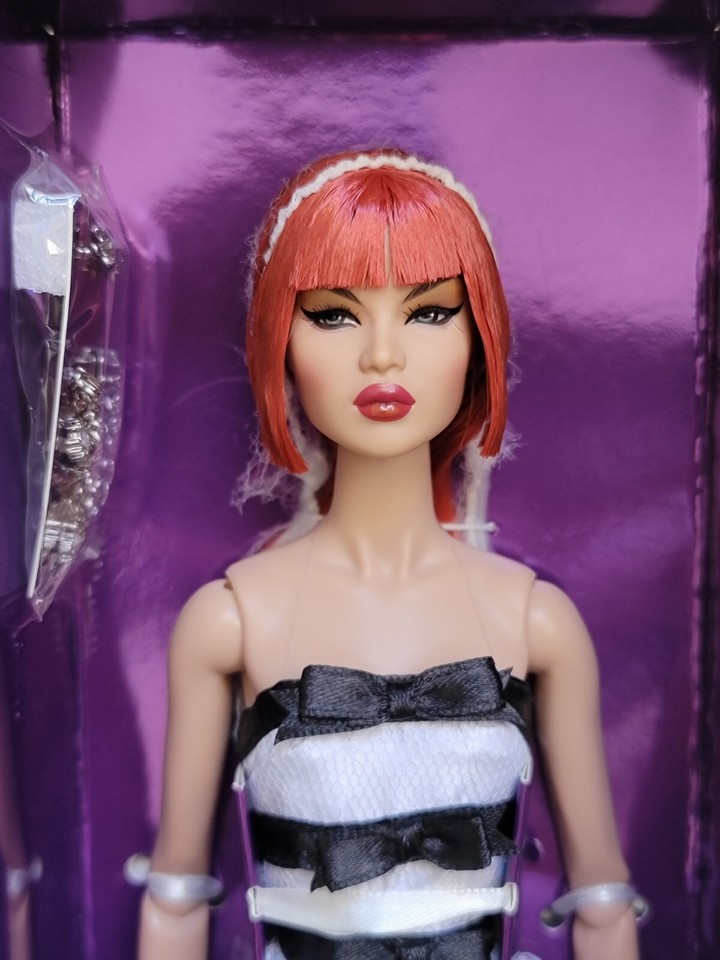 NRFB Charmed Child Ayumi Nakamura Doll Integrity Toys Nu Face 2020 ...