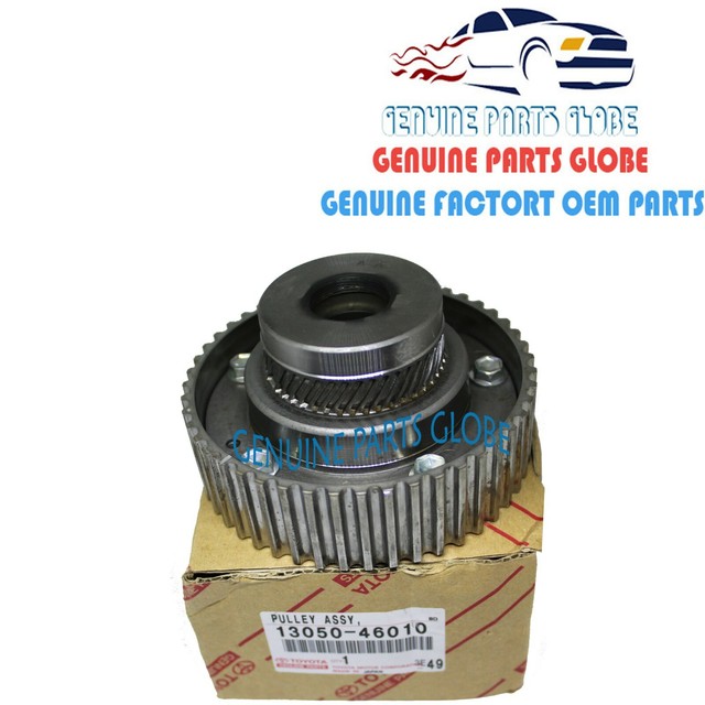 Toyota Supra A80 Camshaft Pulley Timing Intake Gear 1305046010 OEM for ...